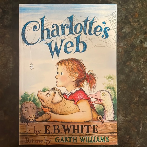 Other | Charlottes Web By Eb White | Poshmark